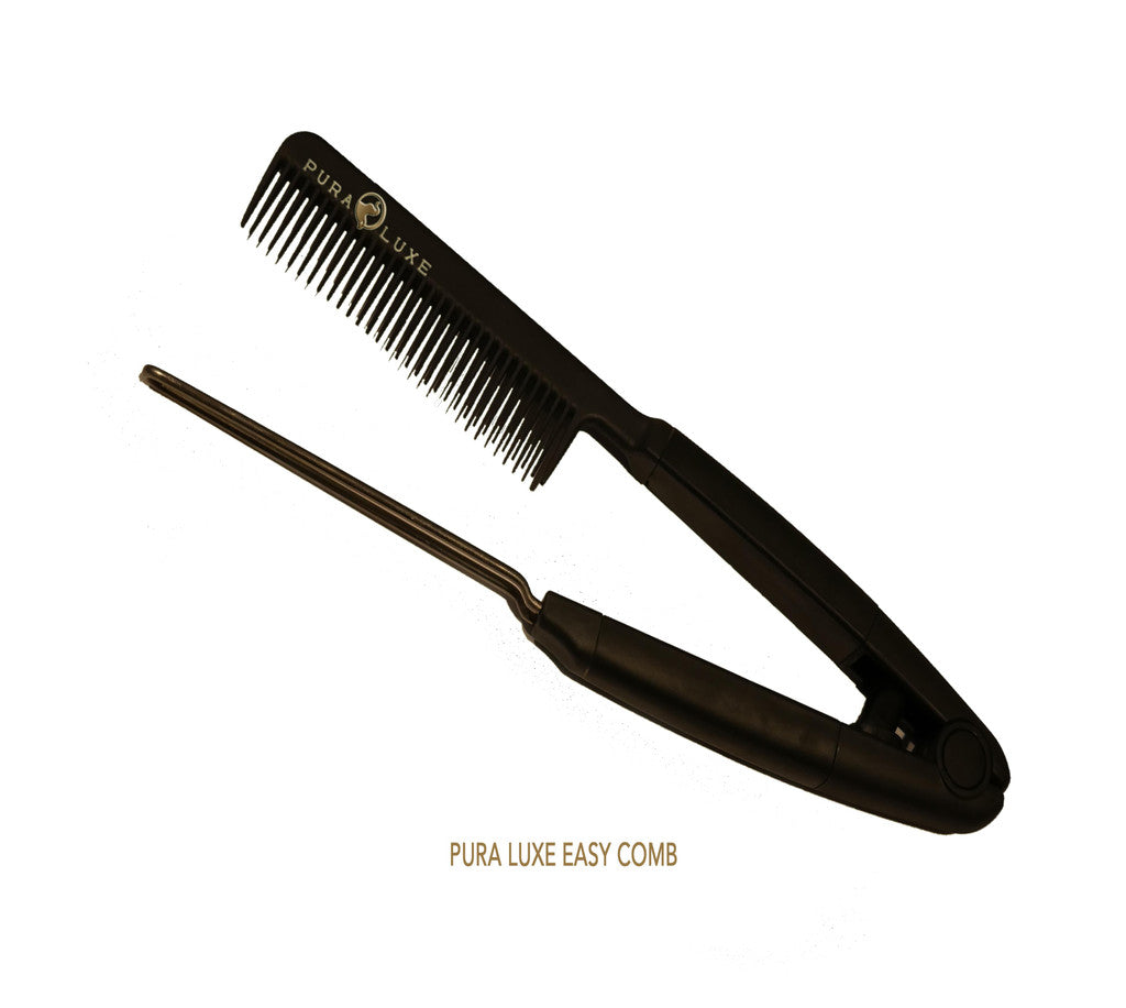 Pura Luxe Easy Comb – puraluxe.com
