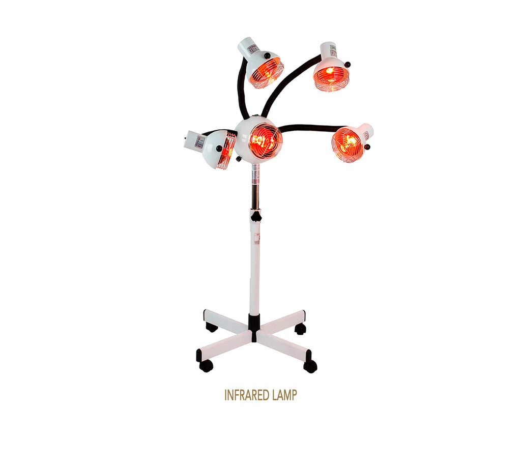 Infrared Processing Lamp - 5 Head – puraluxe.com